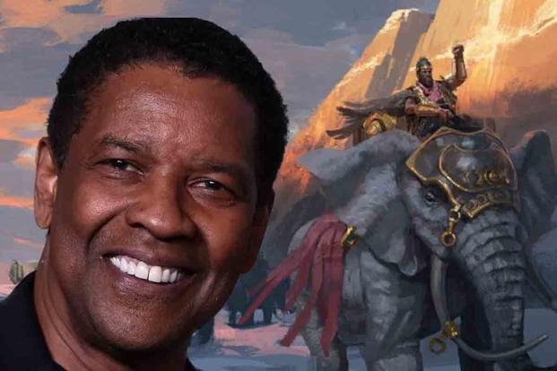 Denzel Washington Will Terrorize Rome as Legendary General Hannibal Barca | Military.com